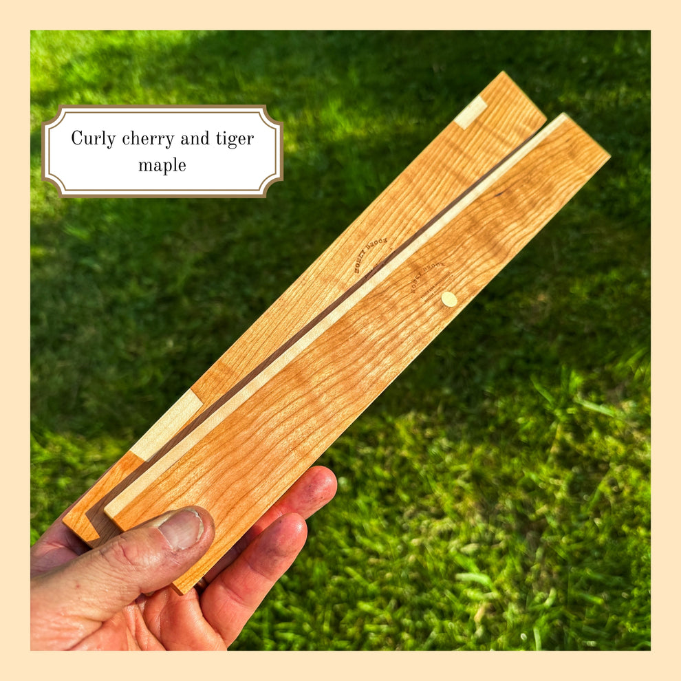 Honey Brook Winding Sticks - Honey Brook Tools and Woodworks, LLC