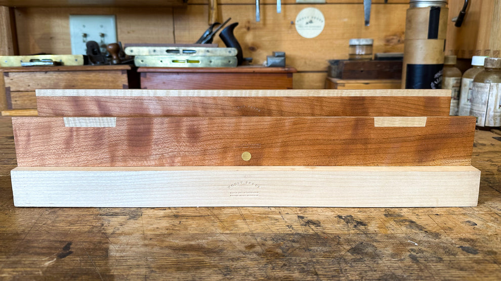 Honey Brook Winding Sticks - Honey Brook Tools and Woodworks, LLC