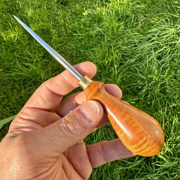 Birdcage Awl: Precision Tool for Woodworking Projects - Honey Brook ...
