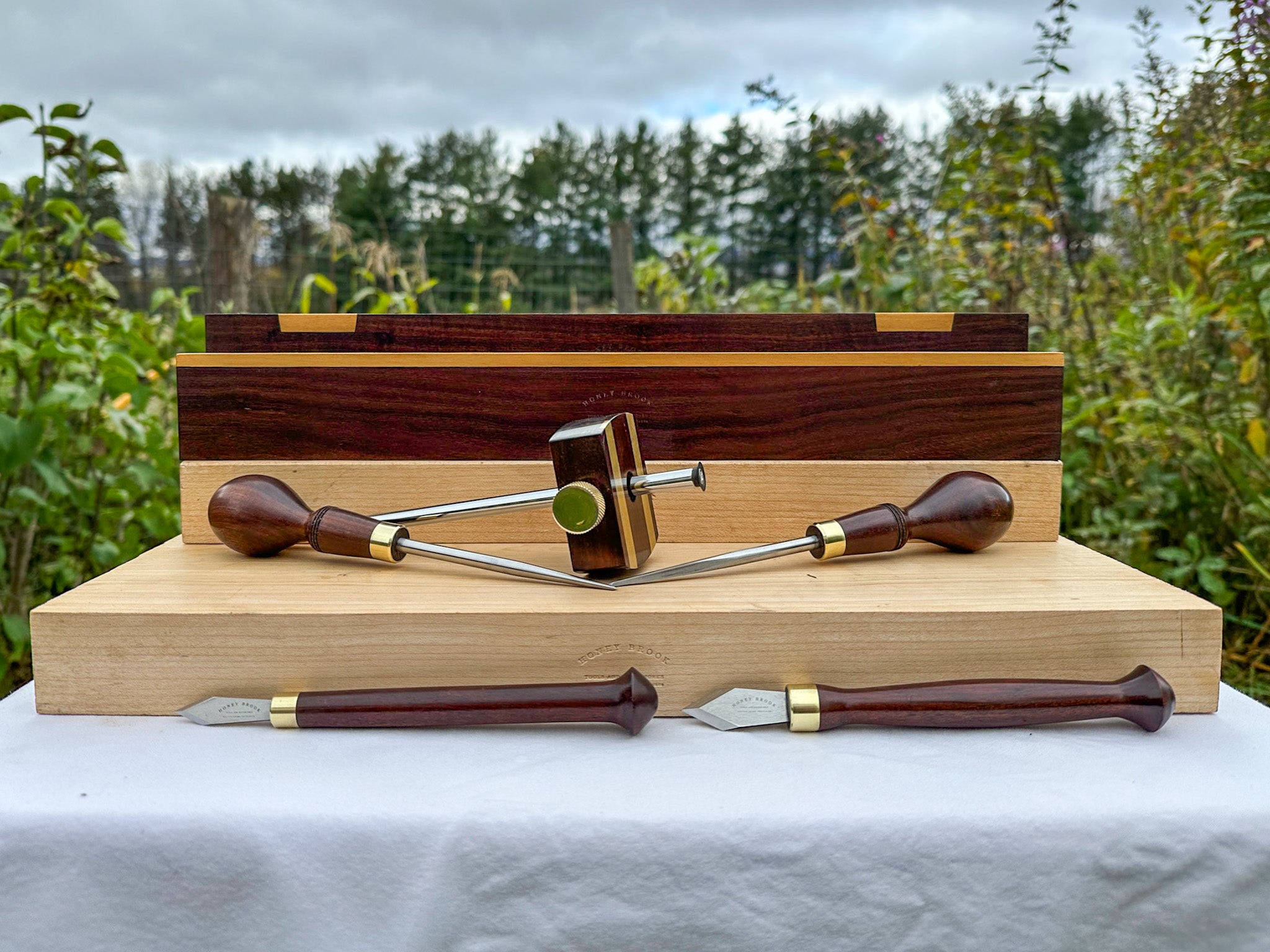 Woodworking Tools for Fine Craftsmanship - Honey Brook Tools and ...