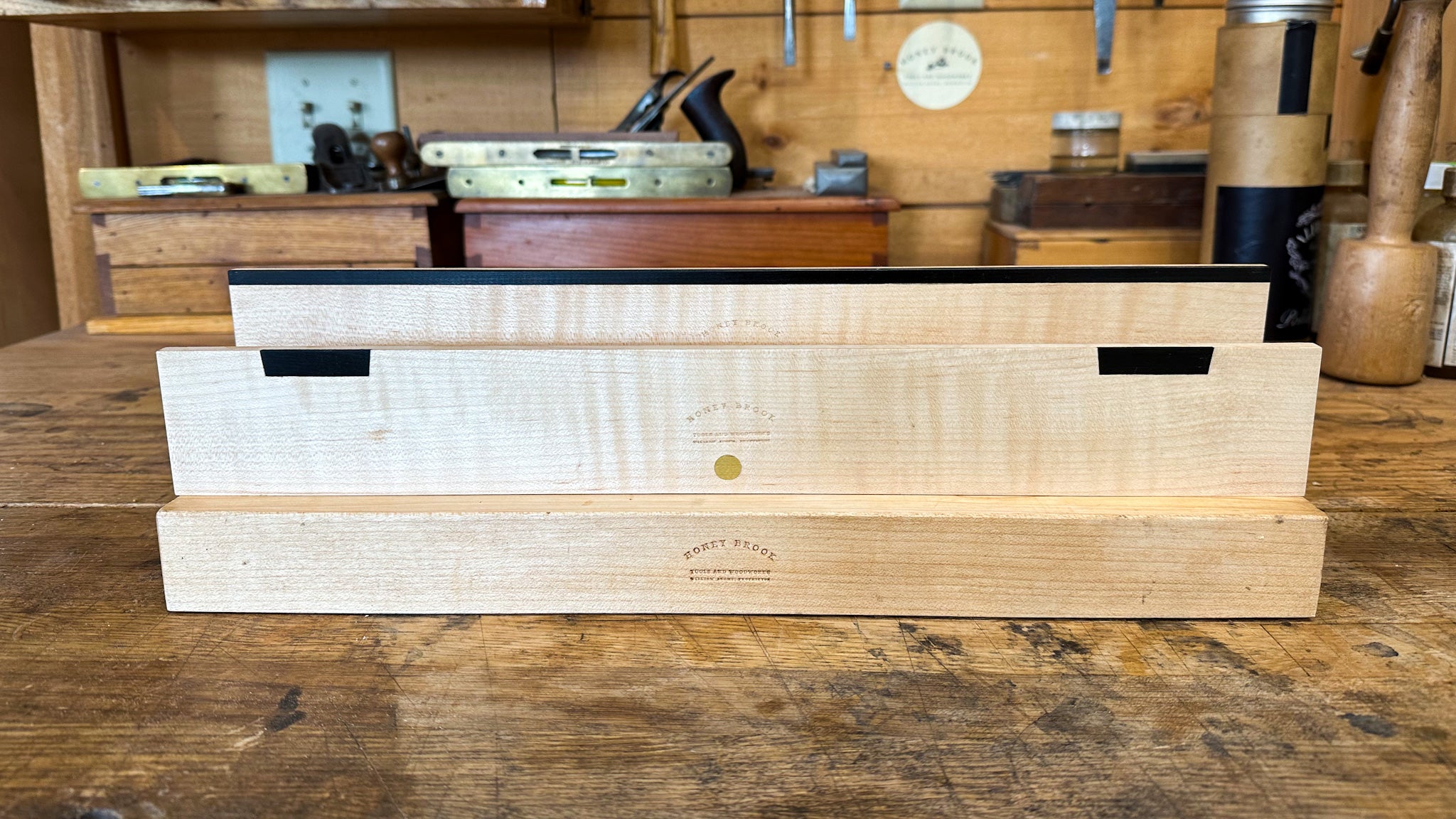 Honey Brook Winding Sticks - Honey Brook Tools and Woodworks, LLC
