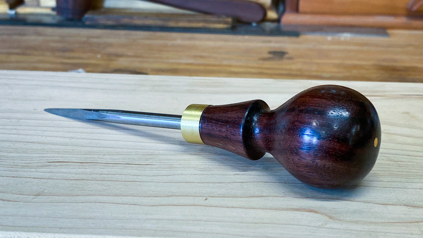 Honey Brook Birdcage Awl - Honey Brook Tools and Woodworks, LLC